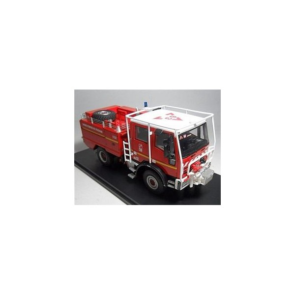 Miniature Iveco CCF Gimaex pompiers de l'Essone - francis miniatures