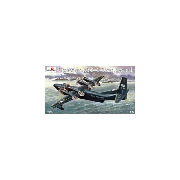 Maquette Convair P3Y-1 Tradewind - francis miniatures