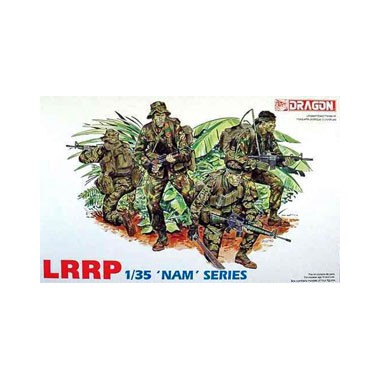 Figurines maquettes LRRP (U.S. Army Long Range Recon Pat, Epoque ...