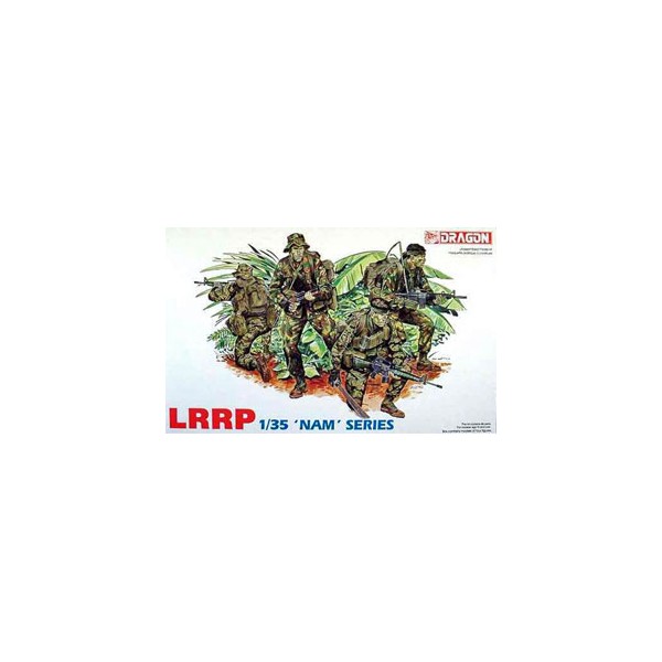 Figurines maquettes LRRP (U.S. Army Long Range Recon Pat, Epoque ...