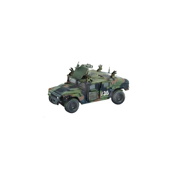 Miniature HMMWV Hummer M1097 1ere Dion blindee, Irak 2004 - francis ...