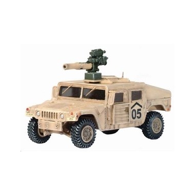 Miniature HMMWV Hummer M1046 TOW, Irak 2003 - francis miniatures