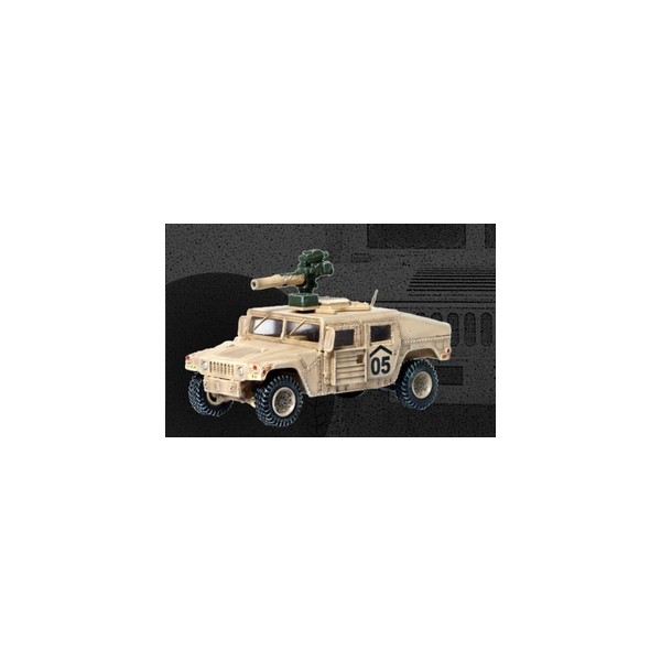 Miniature HMMWV Hummer 220th Military Police Company, Irak 2003 ...