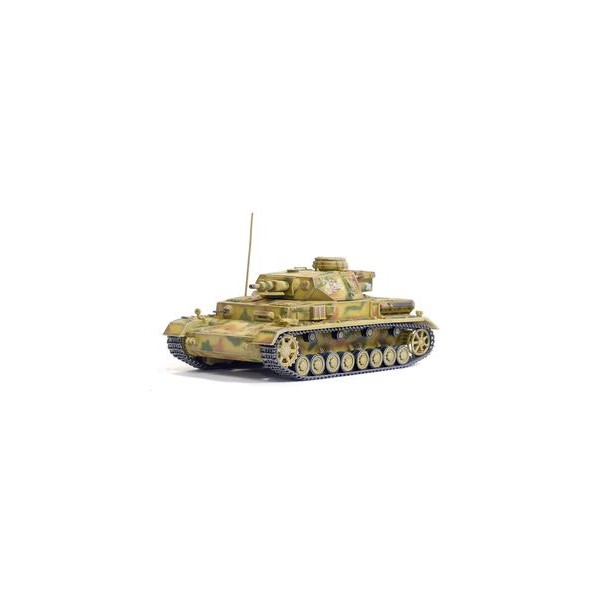 Miniature PzKpfw IV Ausf.1 20eme Panzer Div, 2emeGM Kursk 1943 ...