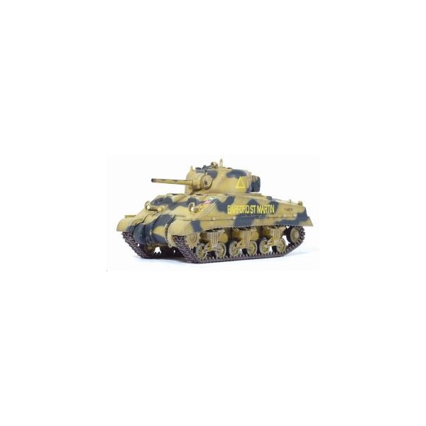 Miniature Sherman MkIII britannique, 2emeGM Syrie 1943 - francis miniatures