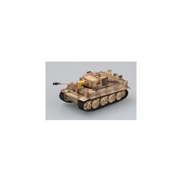 Miniature Tiger I Fin prod. Schwere Pz.Abt.505 Char 312, 2emeGM ...