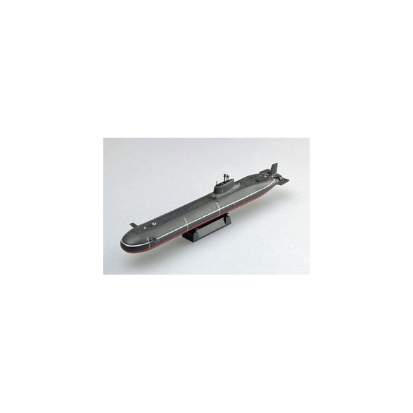 Miniature Russian Navy Typhoon class - francis miniatures