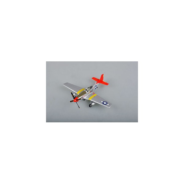 Miniature P-51D 301FS, 2èmeGM - francis miniatures