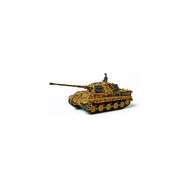 Miniature German King Tiger, Normandie 1944 - francis miniatures