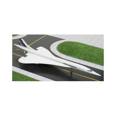 Miniature Concorde Air France F-BVFB - francis miniatures
