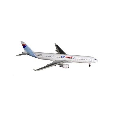 Miniature Airbus A330-300 Air Inter - francis miniatures