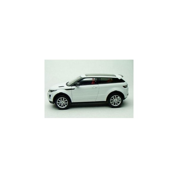Miniature Range Rover Evoque - francis miniatures