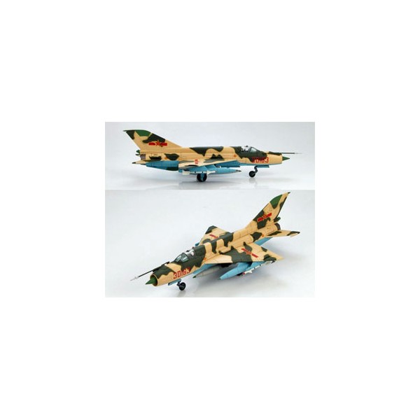 Miniature Mig 21 (Chengdu J-7C) Fishbed PLAAF 18th Division - francis ...