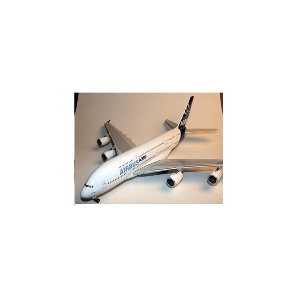 Miniature Airbus A380 800 couleurs Airbus - francis miniatures
