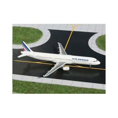 Miniature Airbus Airbus A321 Air France F-GTAN - francis miniatures