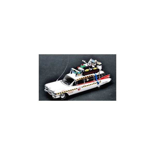 Miniature Ecto 1A Ghostbusters II - francis miniatures