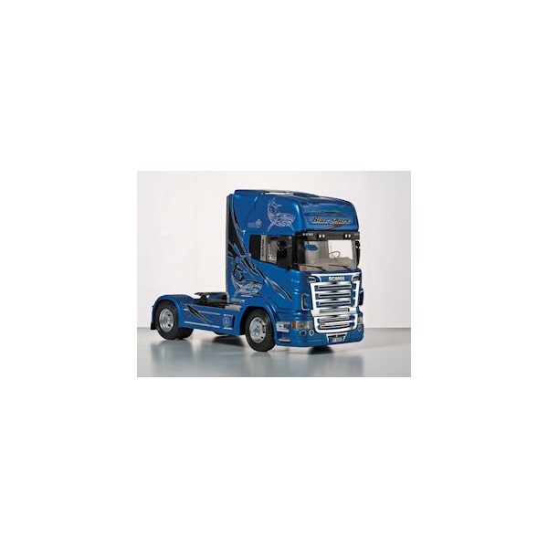 Scania R620 Blue Shark - francis miniatures