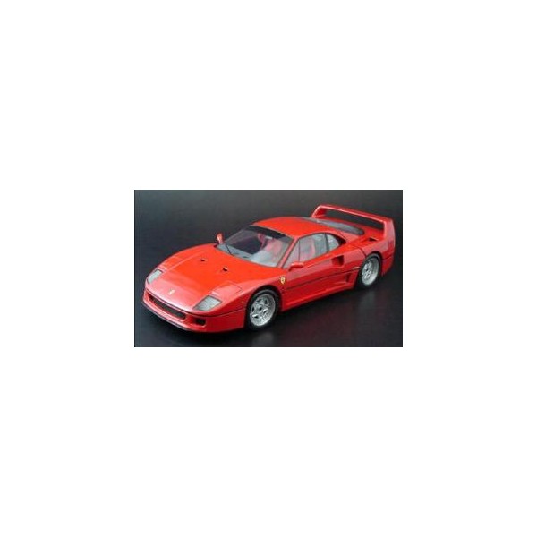Miniature Ferrari F40 Rouge - francis miniatures