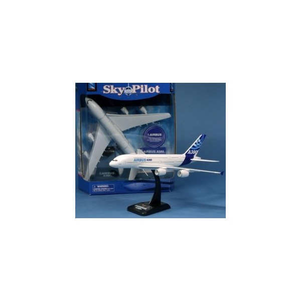 Miniature Airbus A380 1er vol 2006 - francis miniatures
