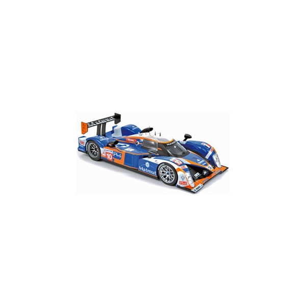 Miniature Peugeot 908 HDI FAP Team Oreca Le Mans 2011 - francis miniatures