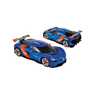 Miniature Alpine Renault A110-50 2012 - francis miniatures