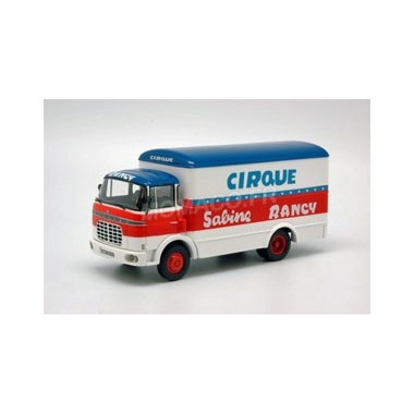 Perfex 101RA Miniature Berliet GAK Fourgon Sabine Rancy - francis ...