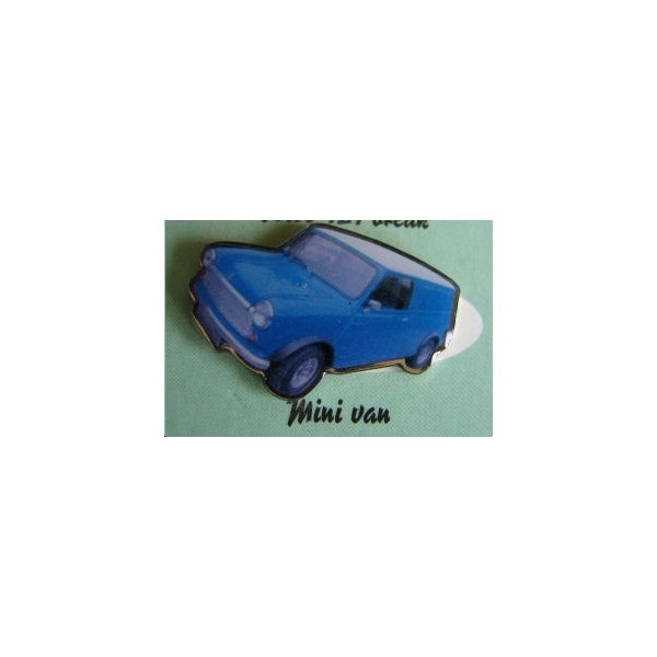 Pins Mini Van - francis miniatures