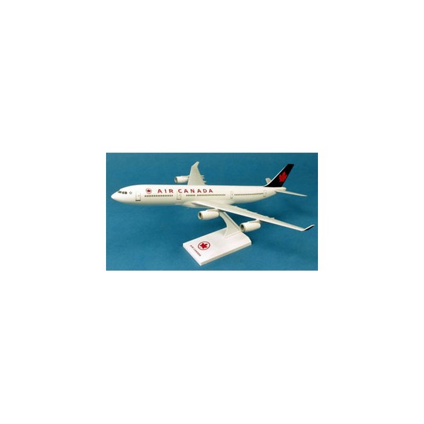 Miniature Airbus A.340-300 Air Canada - francis miniatures