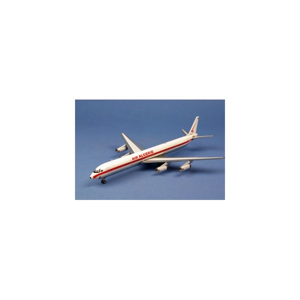 Miniature Douglas DC8-63 N804WA Air Algerie - francis miniatures