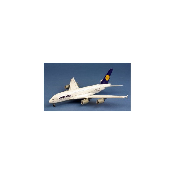 Miniature Airbus A380-841 D-AIMJ Lufthansa - francis miniatures