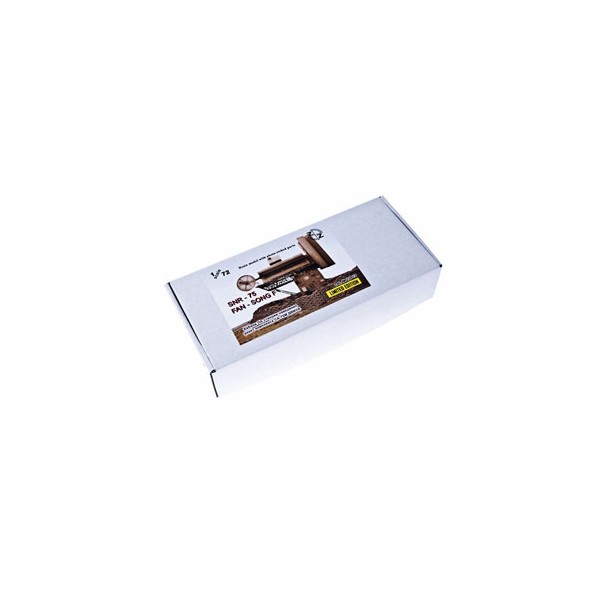 Maquette Radar SNR-75 Fan Song F - francis miniatures