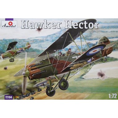 AModel 72194 Maquette Hawker Hector - francis miniatures