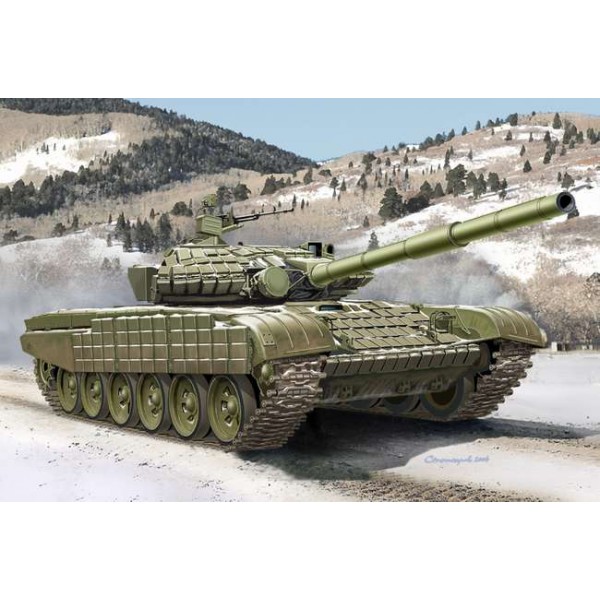 ACE 72150 Maquette T-72AV - francis miniatures