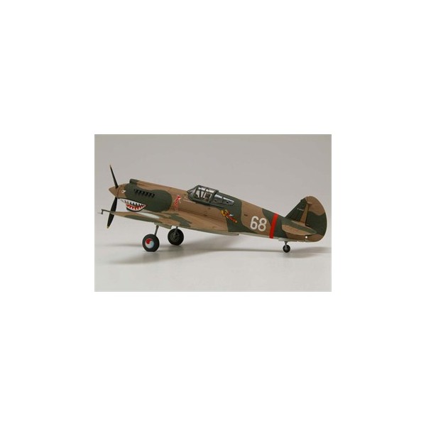 Airfix 01003 Maquette Curtiss Hawk 81-A-2 - Francis-miniatures.com