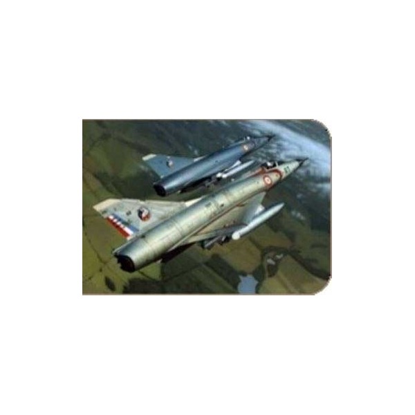 Maquette Dassault Mirage III C, Epoque moderne - francis miniatures
