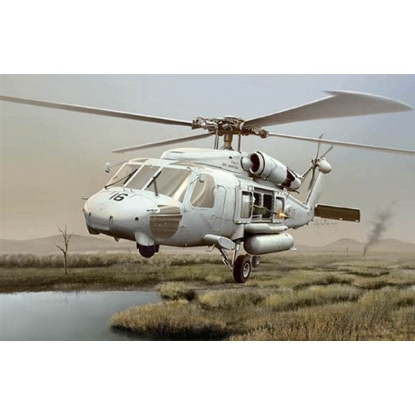 Maquette HH-60H Seahawk, Epoque moderne - francis miniatures