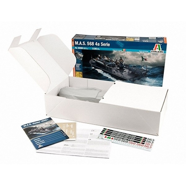 Maquette M.A.S. 568 Serie 4a, 2emeGM - francis miniatures