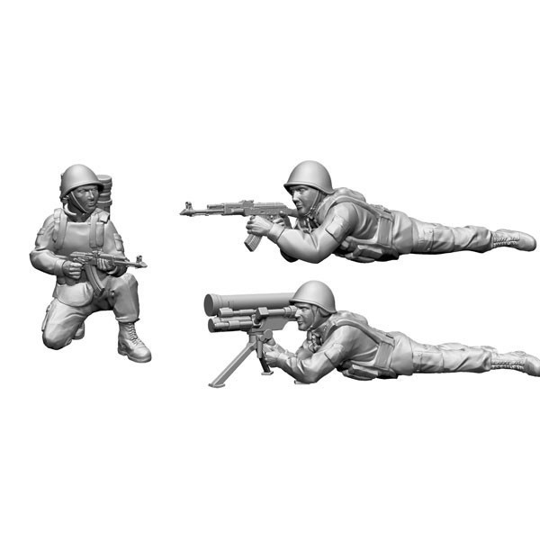 Zvezda 7413 Maquette Lance-Missile Anti-Char METIS , Epoque moderne ...