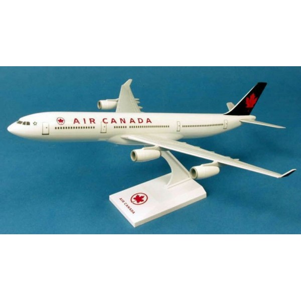 Miniature Airbus A.340-300 Air Canada - francis miniatures