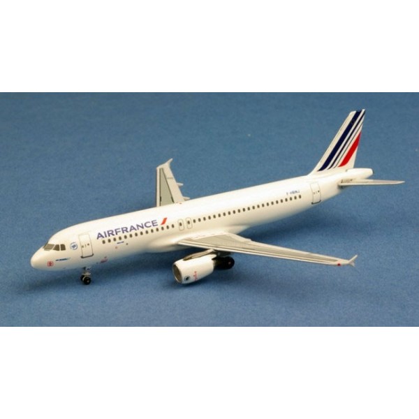 Miniature Airbus A320 F-HBNJ Air France n/c - francis miniatures
