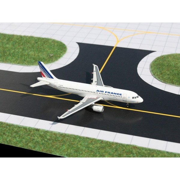 Miniature Airbus A320-200 Air France F-GRXN - francis miniatures