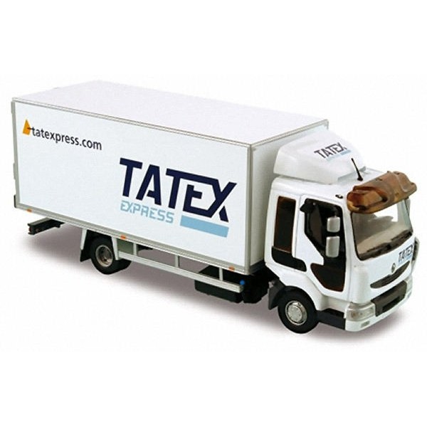 Miniature Renault Midlum TAT Express 2006 - francis miniatures