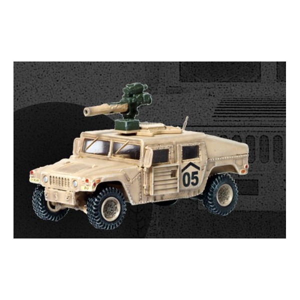 Miniature HMMWV Hummer 220th Military Police Company, Irak 2003 ...