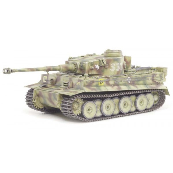 Miniature Tiger I Division Das Reich, 2emeGM Koursk 1943 - francis ...