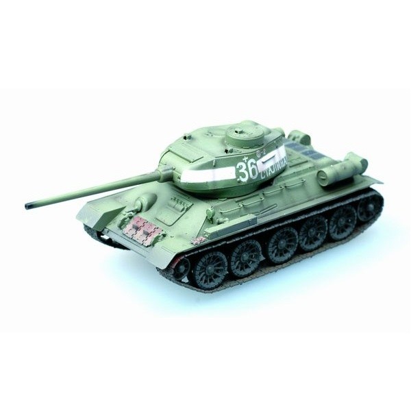 Miniature Char T34/85 russe, 2emeGM - francis miniatures