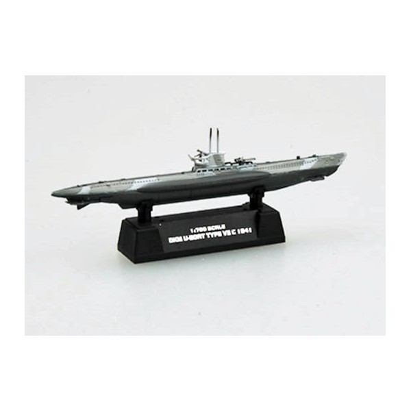 Miniature German Navy U-7C 1941 - francis miniatures