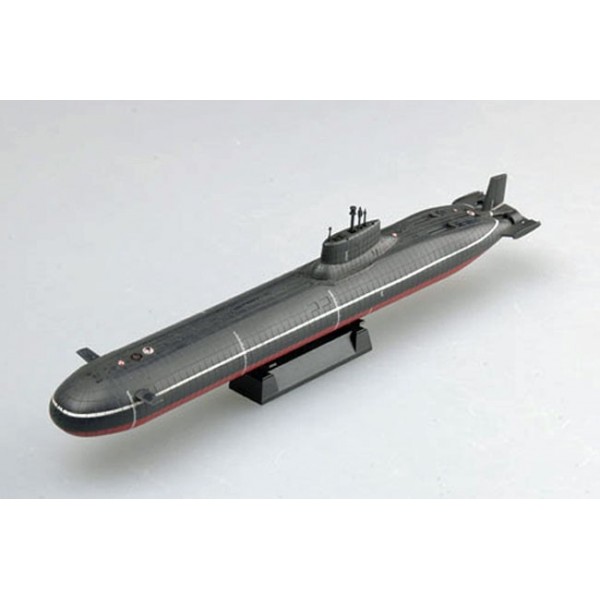 Miniature Russian Navy Typhoon class - francis miniatures