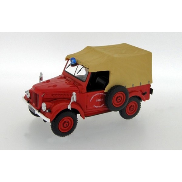 IXO IXT039 Miniature ARO M59A Pompiers de Tours 1954 - francis miniatures