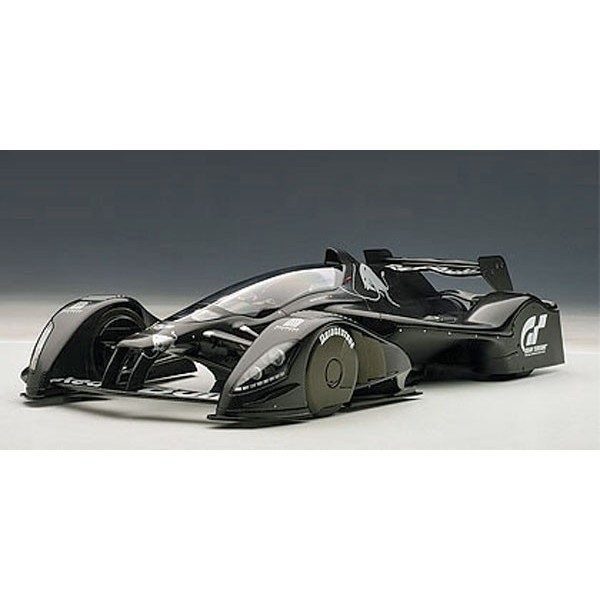 Miniature Red Bull X2010 Prototype - francis miniatures