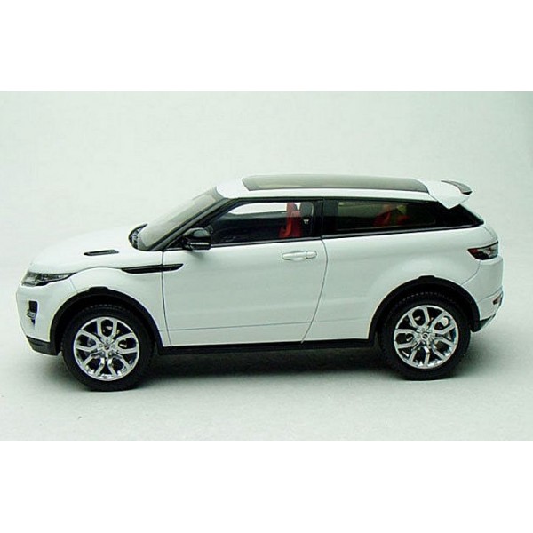 Miniature Range Rover Evoque - francis miniatures